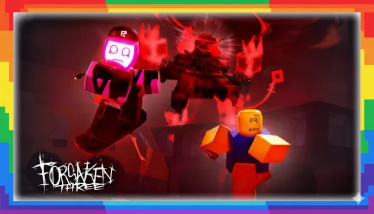 Forsaken [INDEV | Roblox 공식 웹사이트