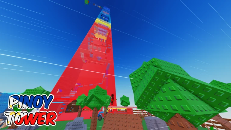 Pinoy Tower - Roblox