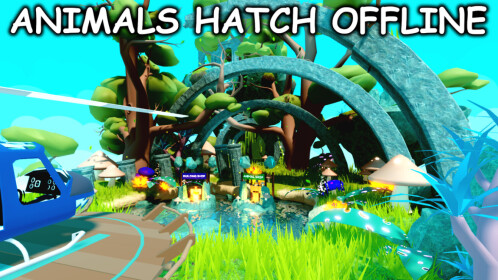 MYTHICAL] Zoo Tycoon - Roblox