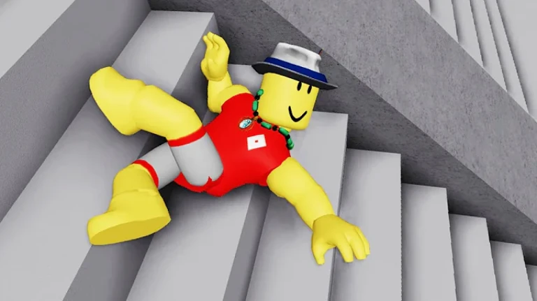 สนามเด็กเล่น Ragdoll - Roblox