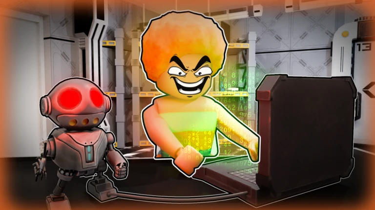 烙 MAKE ROBOTS TO TAKE OVER THE WORLD TYCOON - Roblox