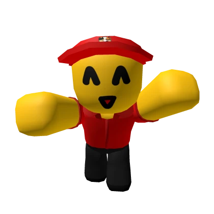 Pizza Place / Forsaken Elliot Plush (Shoulder) | Roblox Item - Rolimon's