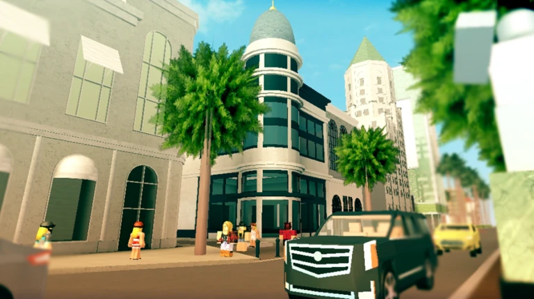 Santa Bloxa - Roblox