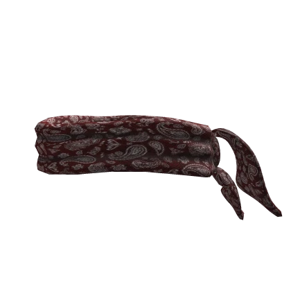 Red Cloth Scarf Armband [L] | Roblox Item - Rolimon's