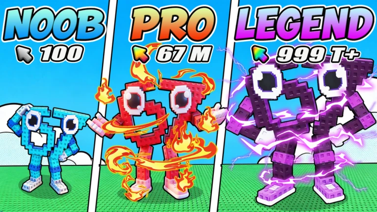 Brainrot Levelup - Roblox