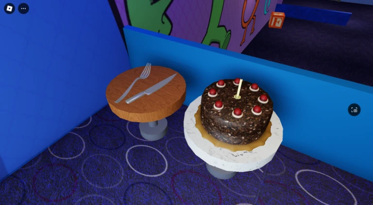 Rainbow Friends RP! (UI Update!) - Roblox