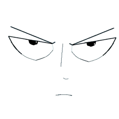 Serious Face