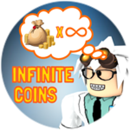 Infinite Coins - Roblox