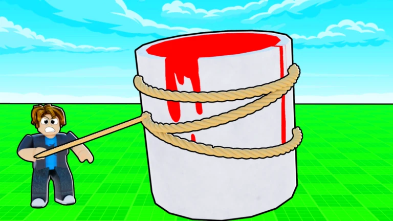 Color Square Blocks! - Roblox