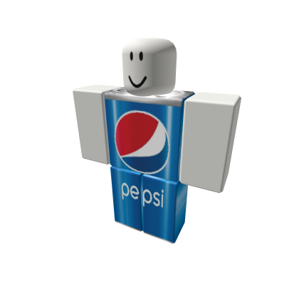 Pepsi - Roblox