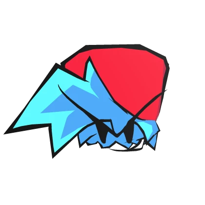 FNF boy with outline | Roblox Item - Rolimon's