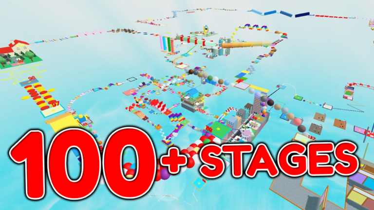 Fun Obby House! - Roblox