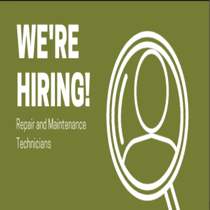 Maintenance Hiring