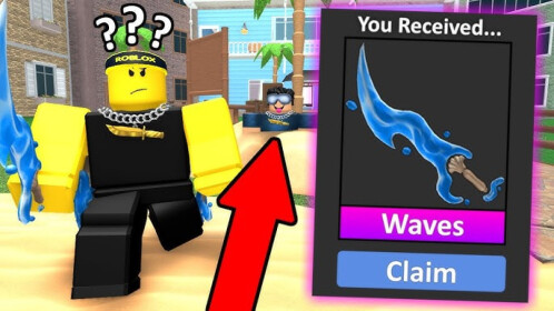 [ 9999x] MM2 Modded - Roblox