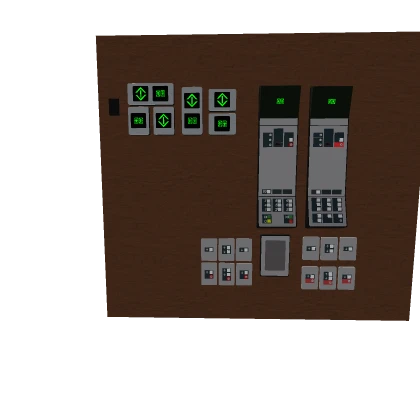 Otis Series 1 Traction Elevator Kit