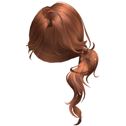 Guardian Side Ponytail (Jengibre) - Roblox
