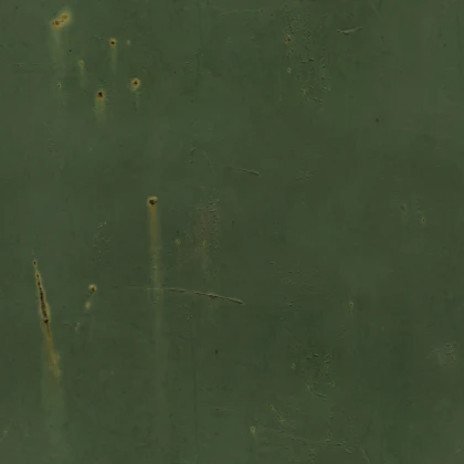 green_metal_rust_diff_4k