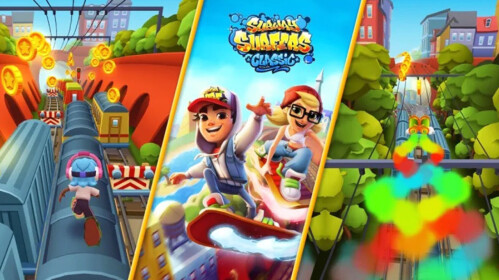Subway Surfers X | Juega en Roblox