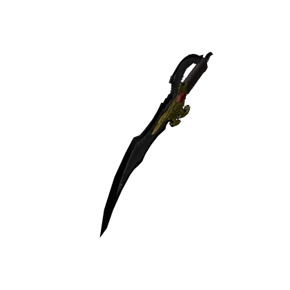 Dark Dagger | Roblox Item - Rolimon's