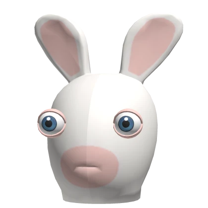 🐇 Rabbid Wack a Wabbid Head Mask | Roblox Item - Rolimon's
