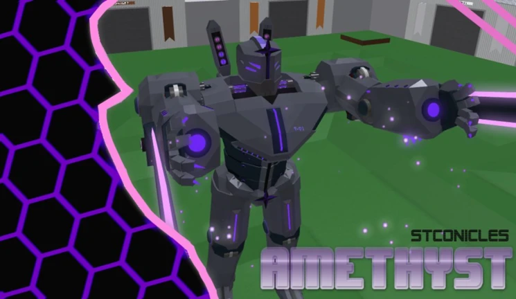 Baue dein eigenes Mech | 10 JAHRE GEBURTSJAHR - Roblox