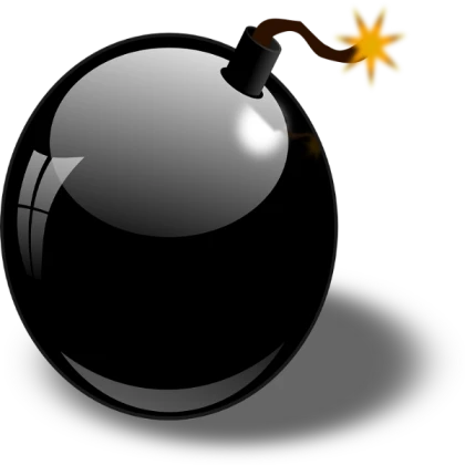 bomb