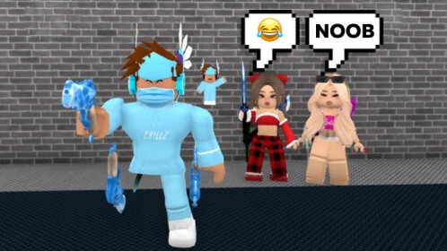 Admin MM2 - Roblox