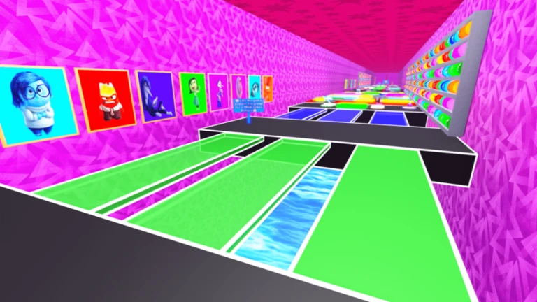 Inside Out 2 Obby [MORPHS] - Roblox