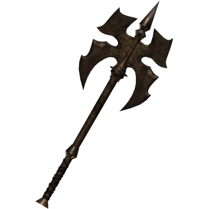 emeralde axe