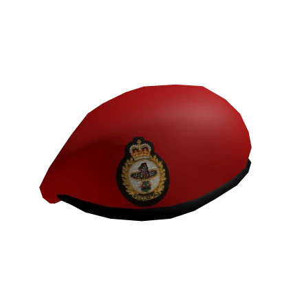 CFMP Beret | Roblox Item - Rolimon's