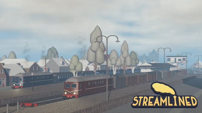 Streamlined [ALPHA] - Roblox