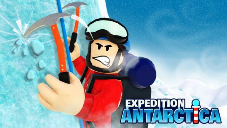 [流LEGO® Arctic Explorer] Expedition Antarctica - Roblox