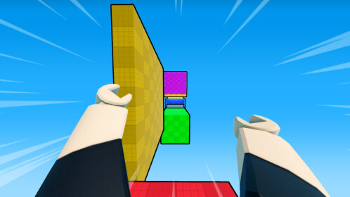 Obby Mas Você É Um Mestre De Parkour - Roblox