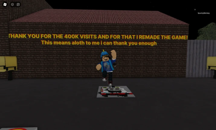 Timothy The Ghost Train Crash REDUX - Roblox