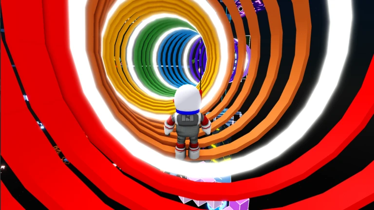 Mega Obby Espacial [100 Niveles] - Roblox