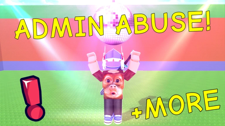 ADMIN ABUSE & UPDATE - [ ] Jail a Brainrot