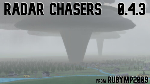 [SKYWARN] Perseguidores de radar [0.4.11] ALPHA - Roblox