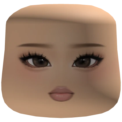 Sweet mochi blush makeup | Roblox Item - Rolimon's