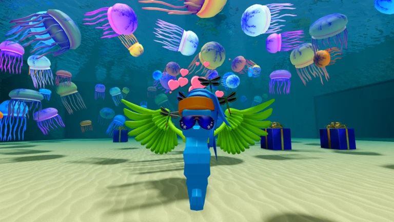 Present Simulator - Roblox