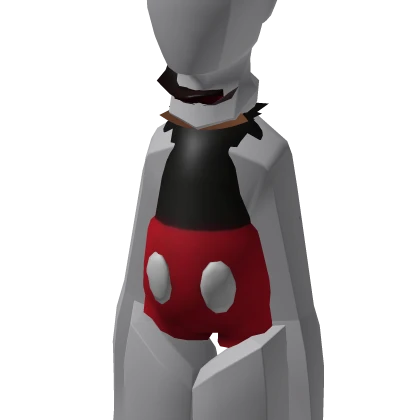 Mickey Mouse - Torso | Roblox Item - Rolimon's