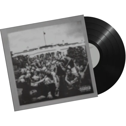 TPAB - Kendrick Lamar Back Vinyl | Roblox Item - Rolimon's