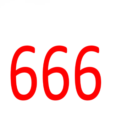 666