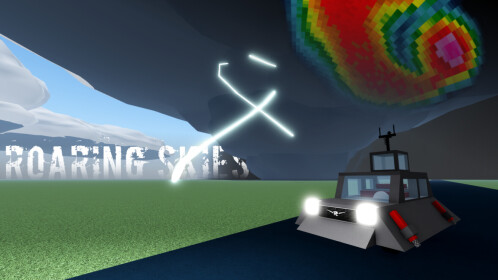 [Actualización DOW / 4.3.3] Cielos rugientes - Roblox