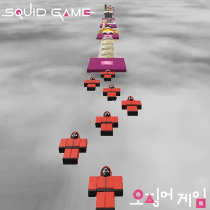 Squid Game Obby - Roblox