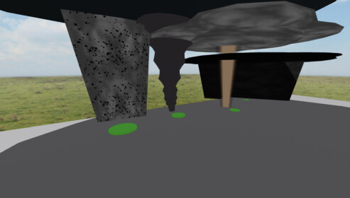 Jadilah Tornado - Roblox