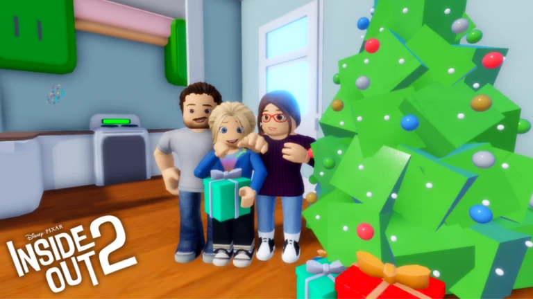 Inside Out 2 RP (VALENTINES ) - Roblox
