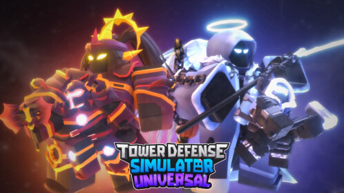 [ SOLAR REWORK ] TDS: UNIWERSALNY - Roblox