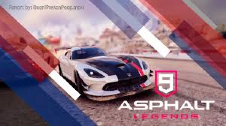 Asphalt 9: Leyendas - Roblox
