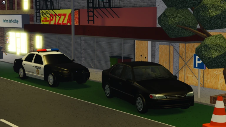 [ MAP NOVO EM BREVE ] Liberty Heights NYC [ BETA ] - Roblox