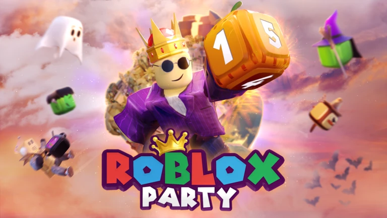 [🔊] Roblox Party! 🎃 | ROBLOX
